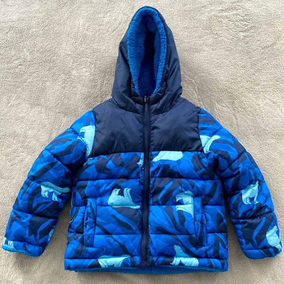 Falls Creek | Jackets & Coats | Falls Creek Kids 4t Hooded Winter Coat ...